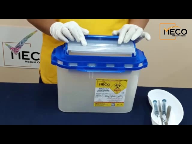 Sharp Container - Sharp Containers Size 1.5 Ltrs 25 Ltrs Manufacturer ...