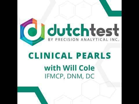 Clinical Pearl: Will Cole, IFMCP, DNM, DC