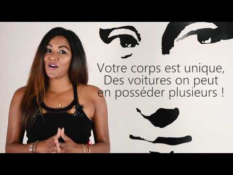 Votre corps n’est qu’un véhicule…! Yep! | Servane Fievez