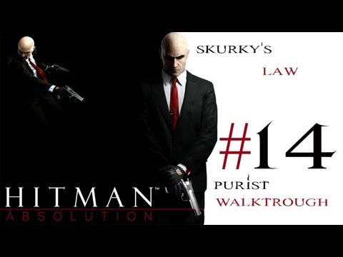 Steam Community :: Video :: Hitman Absolution | Skurky's Law | Purist ...