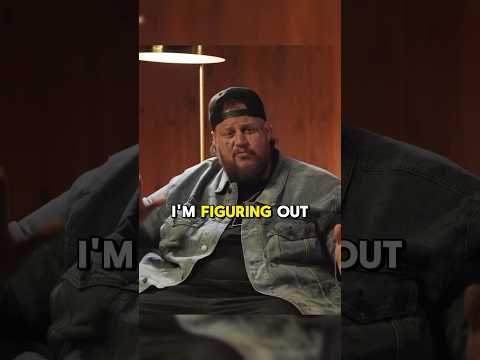 Jelly Roll talks about his relationship with Jesus! 🤯 #jellyroll #jesus #christian #shorts