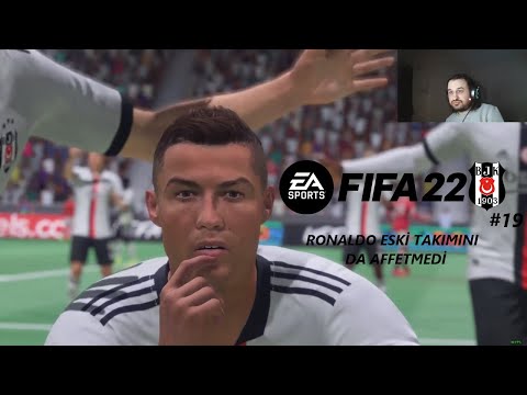 Steam Community :: Video :: FIFA 22 BEŞİKTAŞ KARİYERİ #19 | RONALDO ...