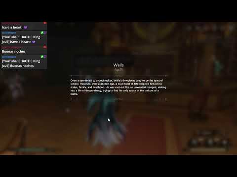 Beta Testing Duet Night Abyss EP. 2