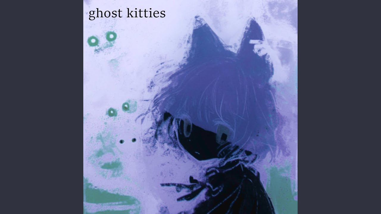 ghost kitties