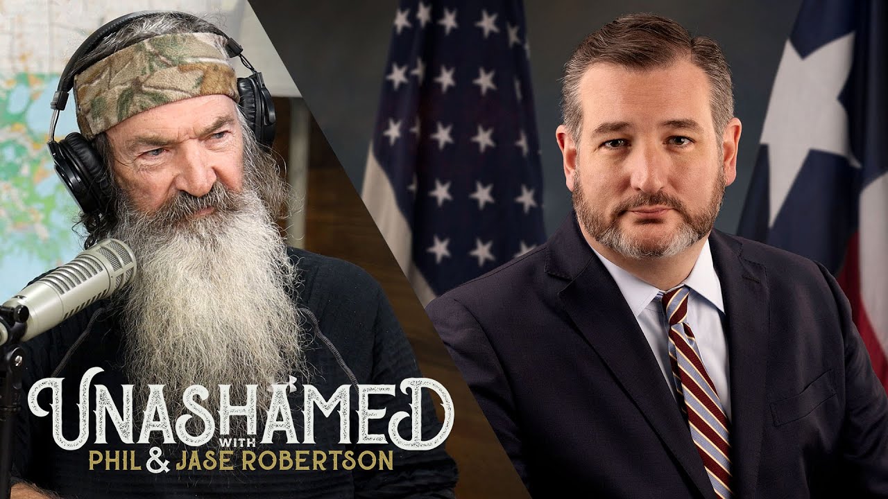 Ted Cruz Is Unashamed, Amy Coney Barrett Attacked for Adoptions & Phil's 2020 Prediction | Ep 156