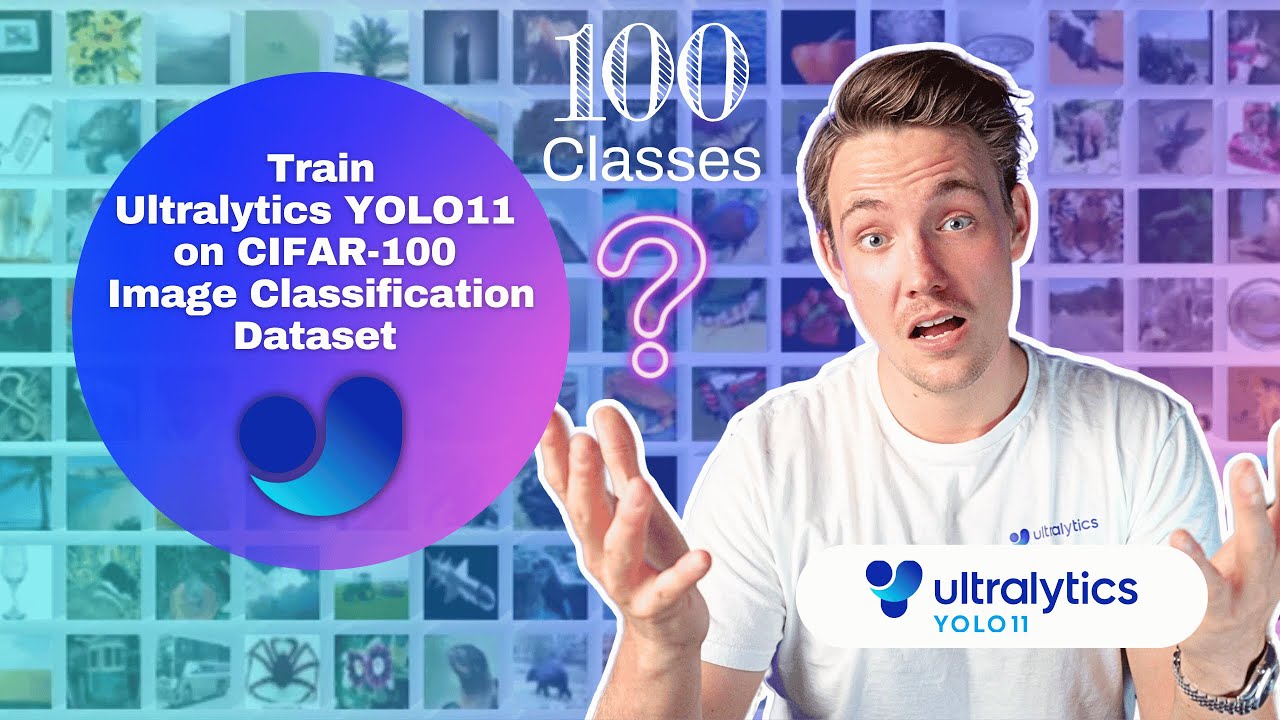 CIFAR-100 Dataset - Ultralytics YOLO Docs