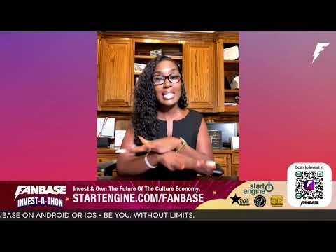 Dr Benaisha Poole Invests in Fanbase!