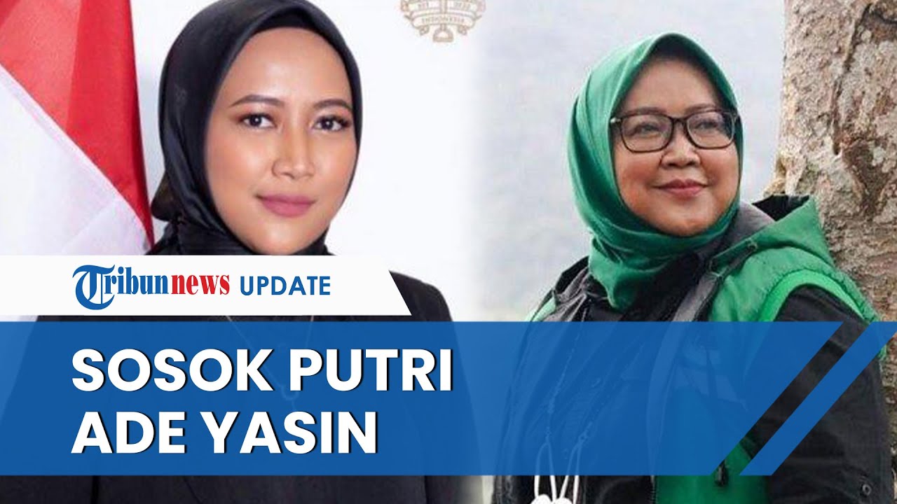 Sosok Nadia Hasna, Putri Ade Yasin Bupati Bogor yang Unggah Rekaman ...