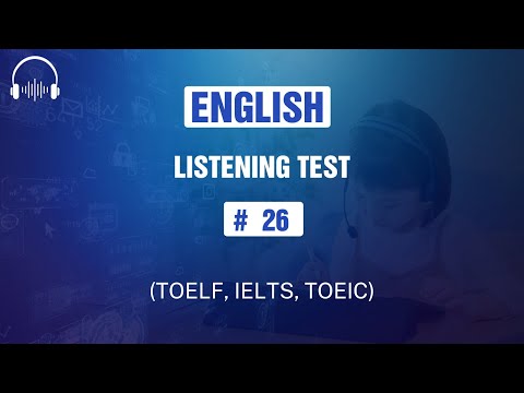 6-MINUTE English Listening Test #26 | The Role of Literature in Shaping Society