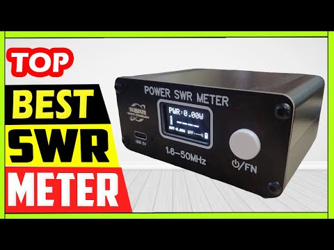 Best 1.6-50MHz PWR SWR Meter Review