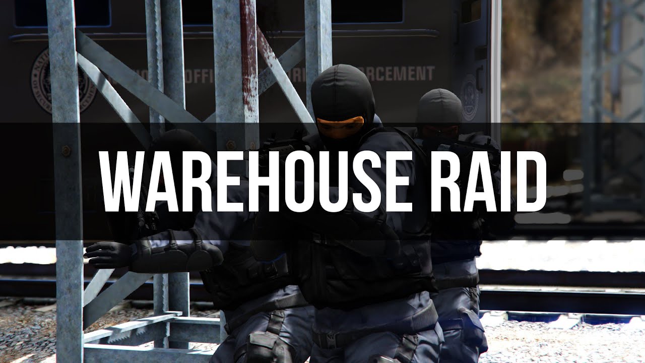 NOoSE: National Office of Security Enforcement 1.2 - GTA 5
