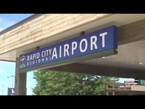 Rapid City Airport joins initiative to combat human trafficking