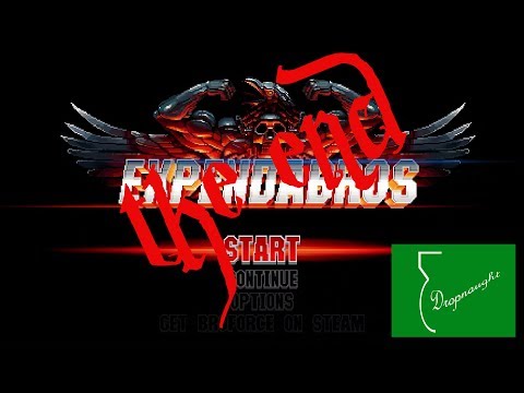 Steam Community :: Video :: Expendabros ep2: THE END