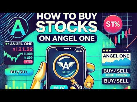 “???? How to Buy Stocks on Angel One: Step-by-Step Guide for Beginners ????”
