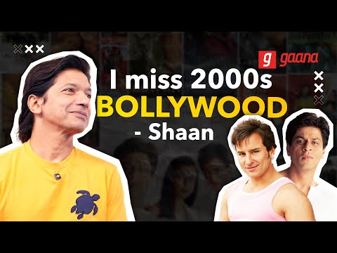Shaan on Shah Rukh, Saif & the Golden Era of Bollywood! 🎬🎤 | Gaana