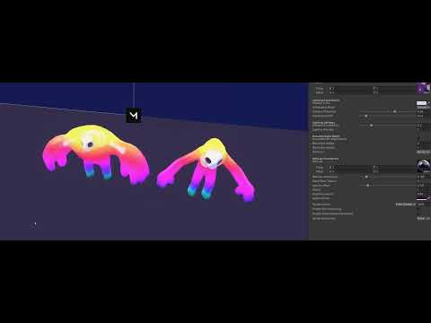 Matcaps for Particles in Unity? - Real Time VFX