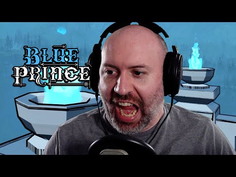 BUCKLE UP, BUTTERCUP | Blue Prince Part 11
