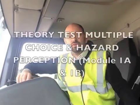 How to get your lorry Licence