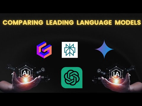 The Ultimate LLM Showdown 2025: ChatGPT vs New Challengers |AI AUDIO PODCAST | ALL ABOUT AI