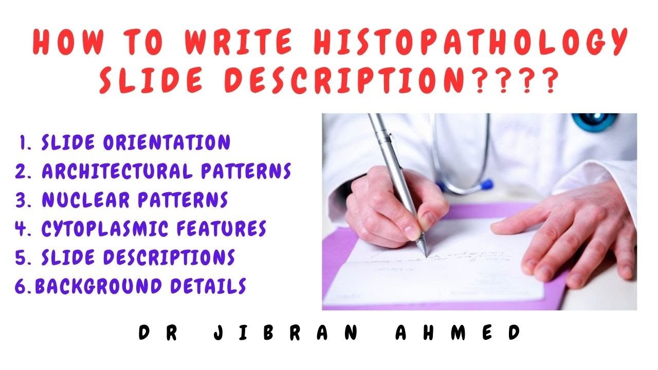 HISTOPATHOLOGY SLIDE DESCRIPTION II POST GRADUATE PATHOLOGY II SIMPLY PATHOLOGY