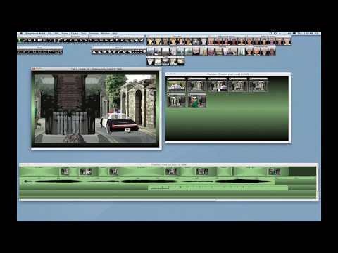 StoryBoard Artist 5 Demo