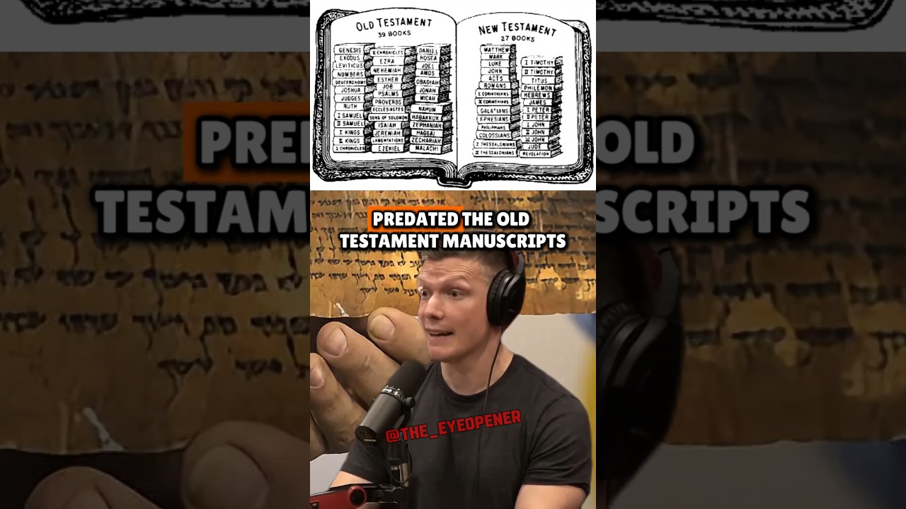 The Truth About the Oldest Bible Manuscripts – Dead Sea Scrolls & New Testament Secrets