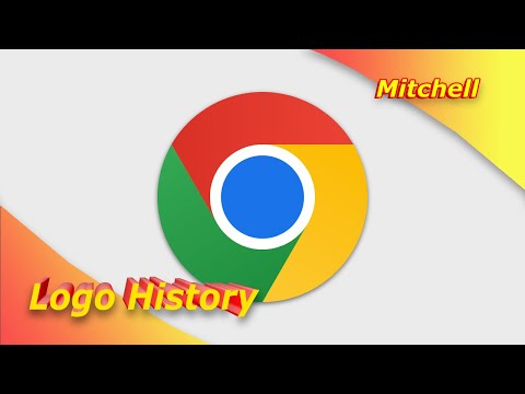 Logo History #52 - Google Chrome