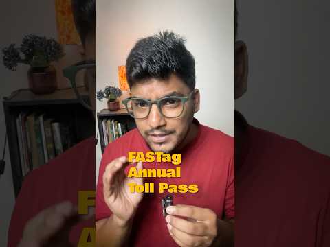 Fastag annual pass 3000 15th AUGUST