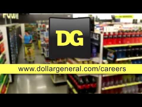 Now Hiring at Dollar General
