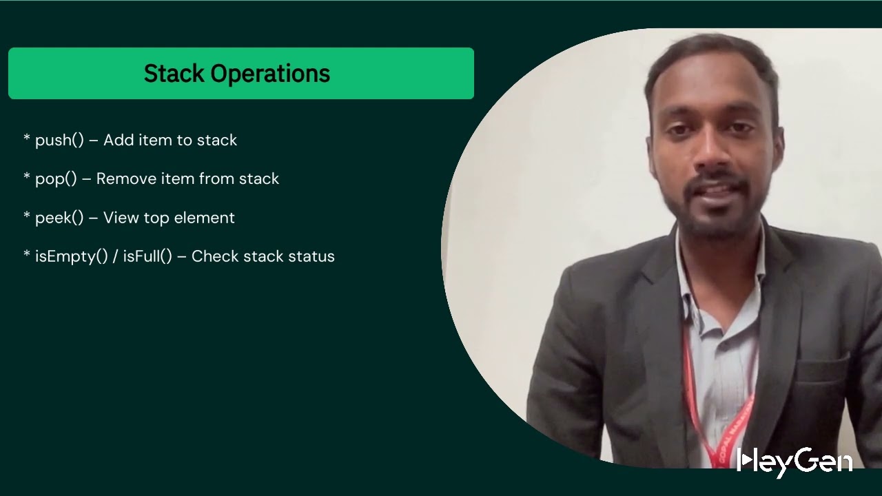 #ppt data structure