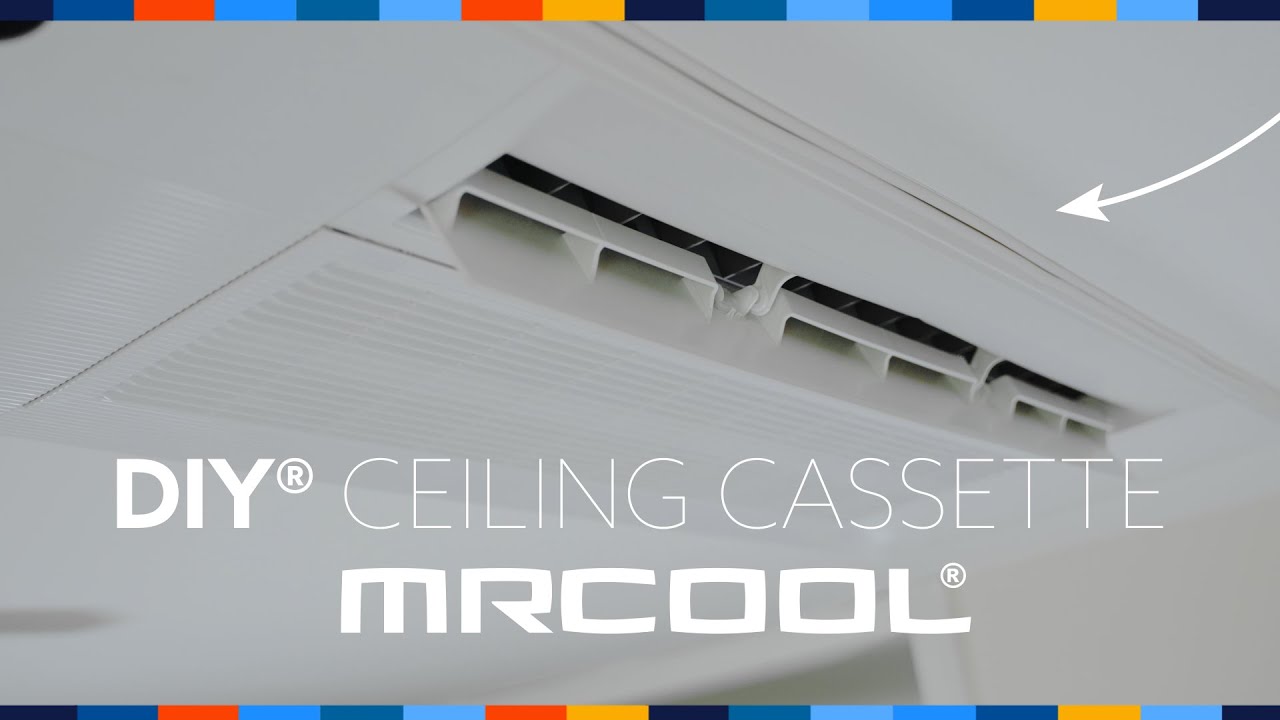 MRCOOL DIY Cassette Launch 2022