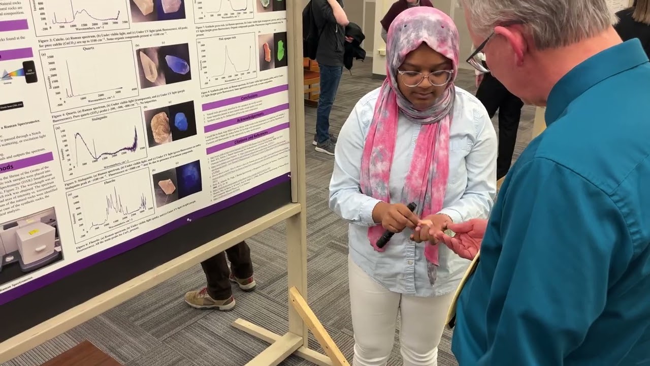 Instrumental Analysis Video 1