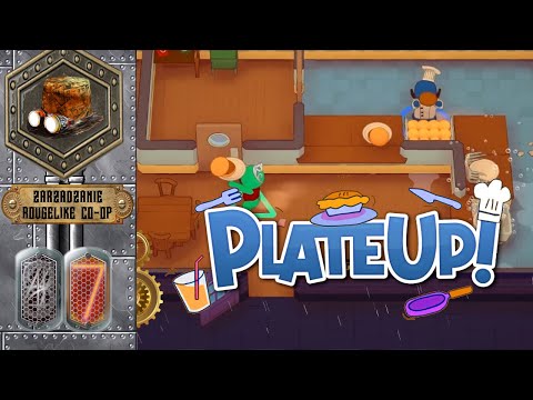 Steam Community :: Video :: I Znowu do Kuchni 👨‍🍳# PlateUp! #7 Gameplay po polsku
