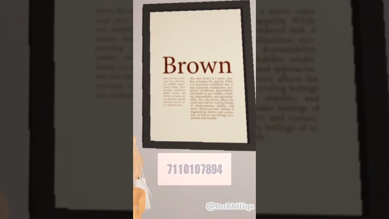 DECAL codes for berry Avenue    #roblox #decal #berryavenuecodes