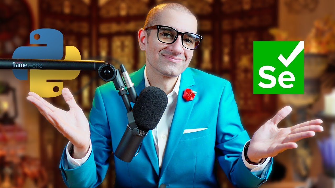 How To: Find Element In Selenium (3 Min) Using Python In PyCharm