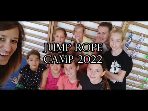 Jump rope camp
