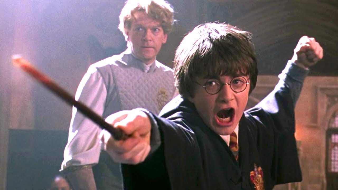 Harry Potter sKidaDdle sKidOOdle (HD Remaster)