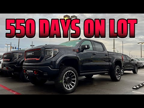 This GMC Dealership is F#@%ed! $106k WHAT?