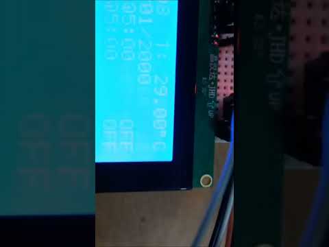20x4, LCD Display