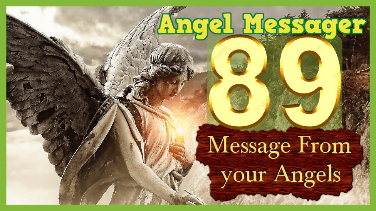 💚Angel Number 89 Meaning ⭐️connect with your angels and guides