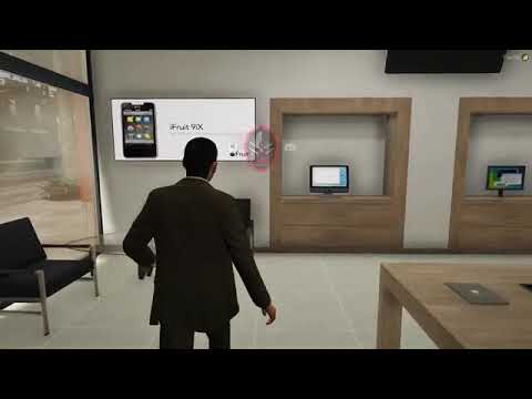 Rockford Hills iFruit - MLO fivem script reseller 5 euros