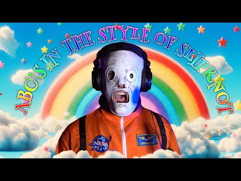 ABC's (in the style of Slipknot)