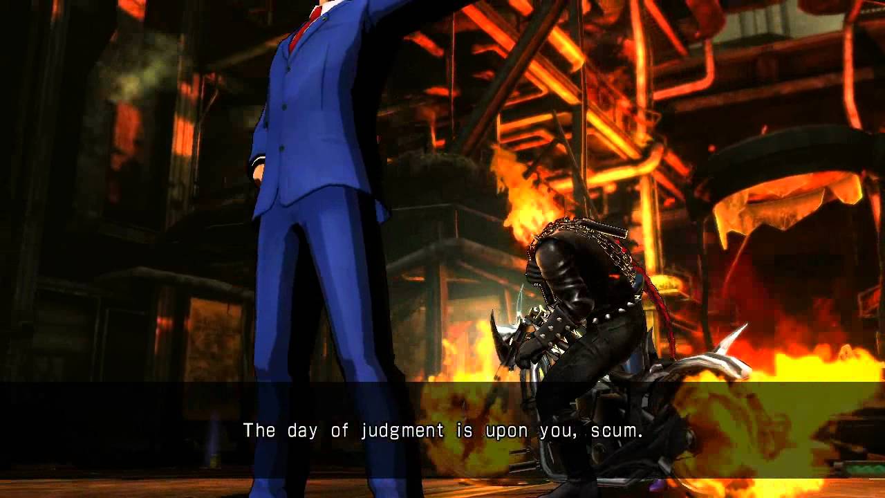 UMVC3 Doctor Doom Quotes