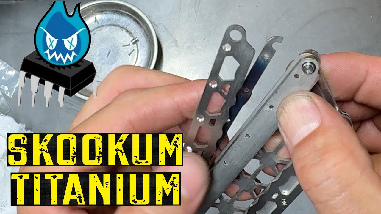 BOLTR: AvE's homegrown knife