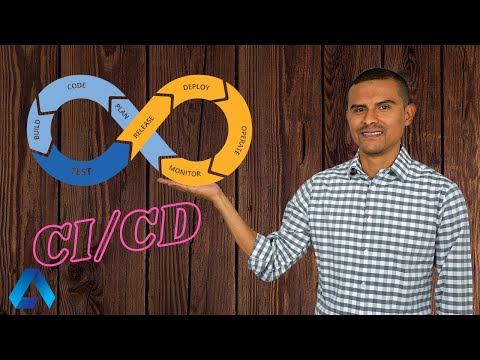 What is CI CD pipeline in automation testing