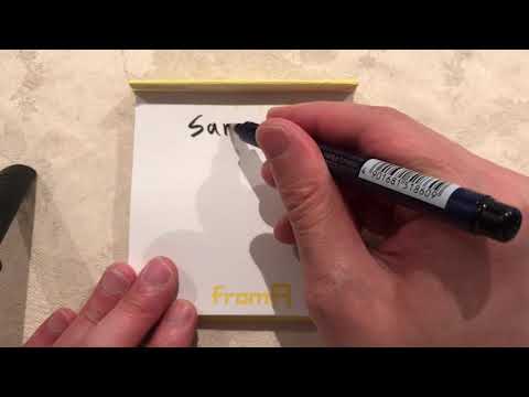 Samurai - How to write in Japanese Kanji
