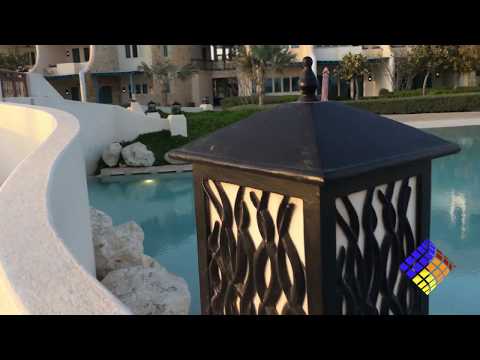 Banana Island Swimming Pool and Landscape Design