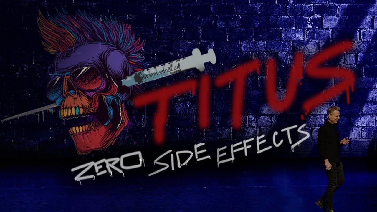 Christopher Titus: Zero Side Effects (2022) – Movies – Watch online ...