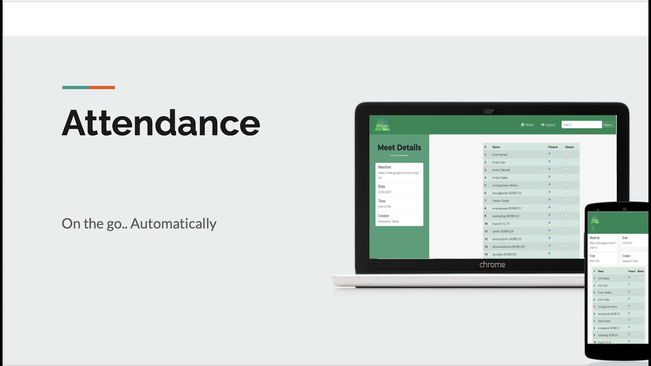 GitHub - Kushagra-Keserwani/Attendance-App