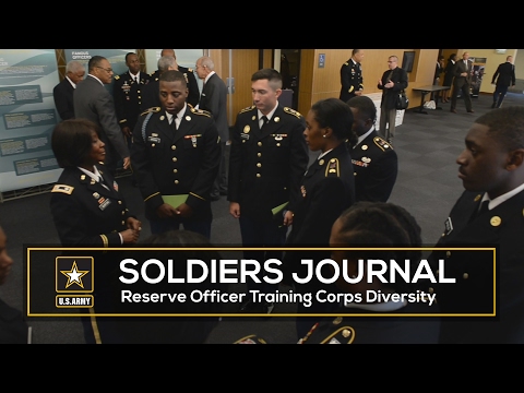 Reserve Officer Training Corps Diversity